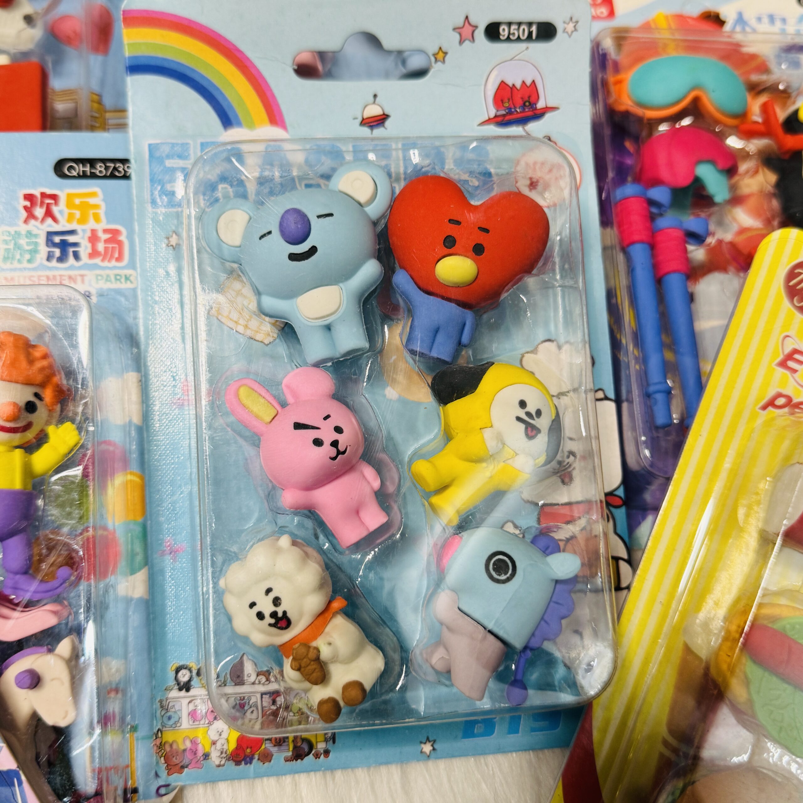 Premium Eraser cards – LetsPropStore