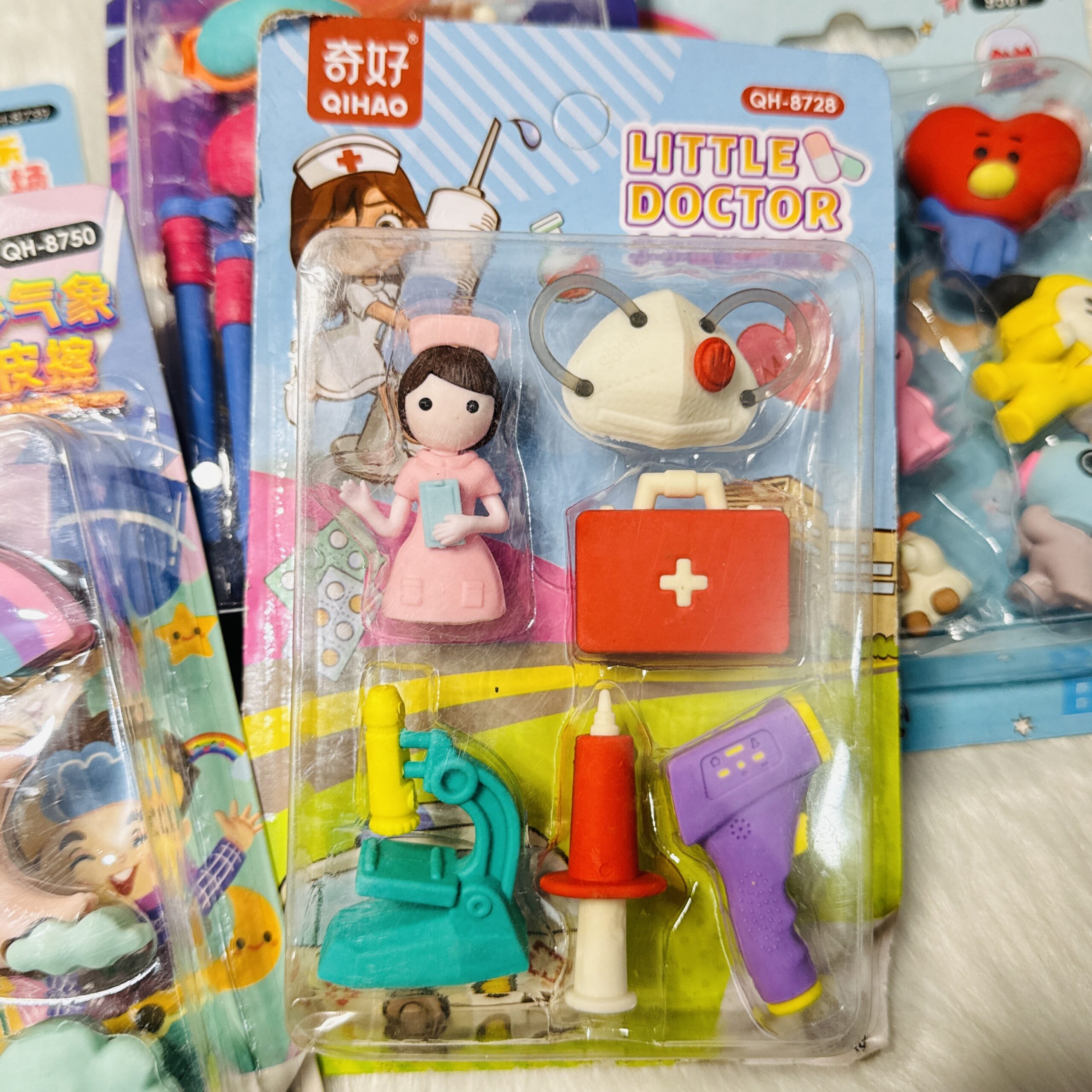 Premium Eraser cards – LetsPropStore